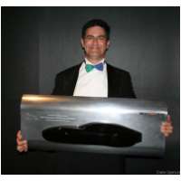 Jaguar Car Club National Rally 2009