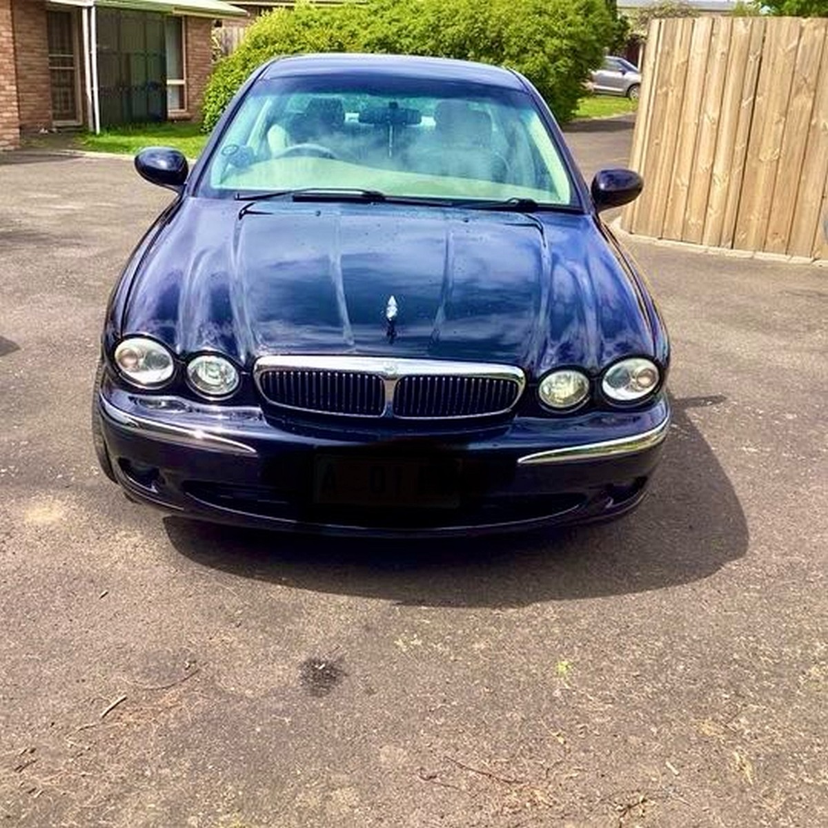 2003 X-Type Jaguar – Cars for Sale – Jaguar Car Club of Tasmania